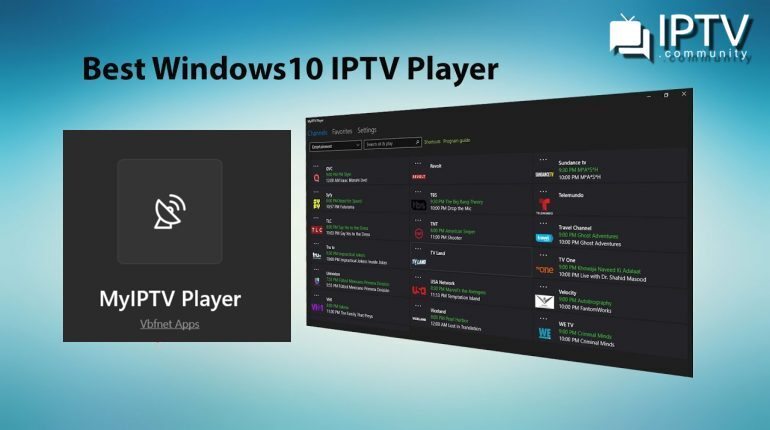 MyIPTVplayer - ENJOY the FREEDOM of Rapid IPTV